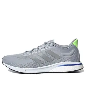 Adidas Adidas Supernova Sneakers Silver/green/white