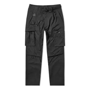 Nike Woven Cargo Pants - Black