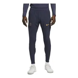 Nike Paris Saint-germain Strike Elite Dri-fit Adv Knit Football Pants - Blue