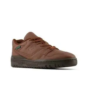 NEW BALANCE 550 Sneakers - Brown/black