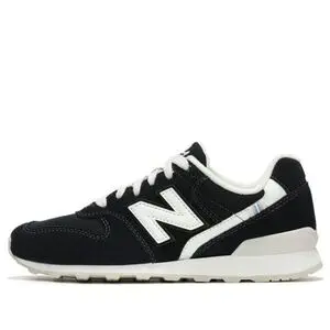 NEW BALANCE 996 Low Top Sneakers - Black