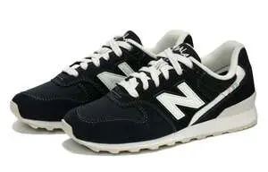 NEW BALANCE 996 Low Top Sneakers - Black
