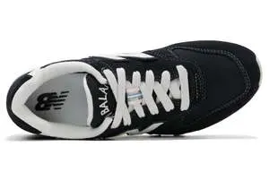 NEW BALANCE 996 Low Top Sneakers - Black