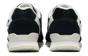 NEW BALANCE 996 Low Top Sneakers - Black