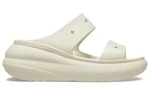 CROCS Classic Crush Platform Slide Sandals