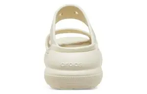 CROCS Classic Crush Platform Slide Sandals
