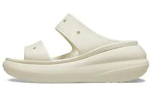 CROCS Classic Crush Platform Slide Sandals
