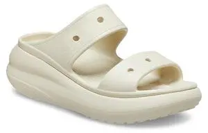 CROCS Classic Crush Platform Slide Sandals