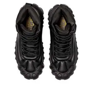 Onitsuka Tiger Dentigre Puff Boot - Black