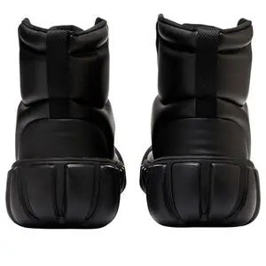 Onitsuka Tiger Dentigre Puff Boot - Black