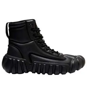 Onitsuka Tiger Dentigre Puff Boot - Black
