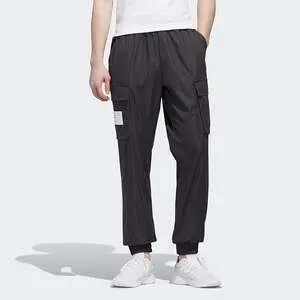 Adidas Neo Side Pocket Bundle Feet Casual Cargo Sweatpants