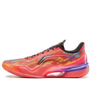 LI-NING Liren 5 "real Fire" Abau101-6 Sneakers - Red/multi-color
