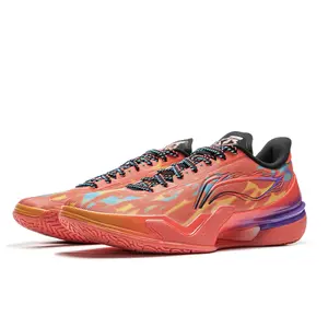 LI-NING Liren 5 "real Fire" Abau101-6 Sneakers - Red/multi-color