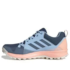 Adidas Tracerocker Athletic Sneakers - Blue/pink