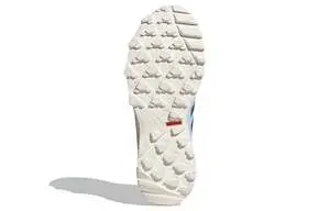 Adidas Tracerocker Athletic Sneakers - Blue/pink