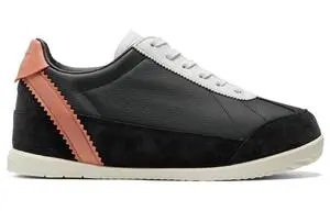 Onitsuka Tiger Mollety Sneakers - Graphite Grey/salmon