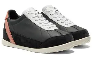 Onitsuka Tiger Mollety Sneakers - Graphite Grey/salmon