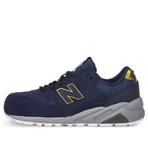 NEW BALANCE 580 Series Sneaker - Navy