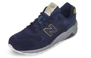 NEW BALANCE 580 Series Sneaker - Navy