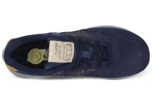 NEW BALANCE 580 Series Sneaker - Navy