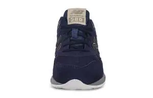 NEW BALANCE 580 Series Sneaker - Navy
