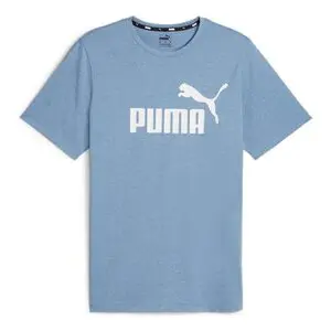 PUMA Classic Logo T-shirt 'blue