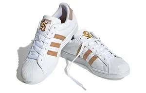 Adidas Originals Superstar Low Top Sneakers