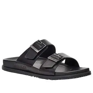 UGG Wainscott Buckle Slide Slipper