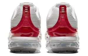 Nike Vapormax 360 "history Of Air" Sneakers - Grey/red