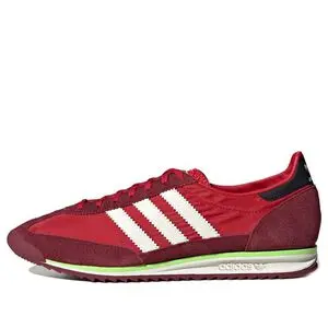 Adidas Adidas SL 72 Scarlet Sneakers Red