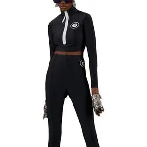 Gucci Sparkling Long Sleeve Track Top