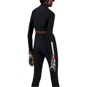 Gucci Sparkling Long Sleeve Track Top