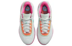 Nike Lebron 20 Ep "time Machine" Sneakers - Green