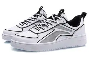 LI-NING Classic Leisure Low Top Sneakers