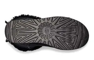 UGG Mini Bailey Brooch Boots