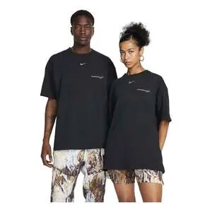 Nike X Nocta Drake Fw23 Logo T-shirt - Black
