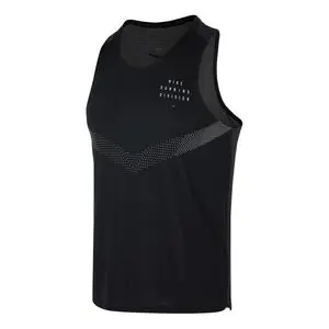 Nike Division Tank - Black