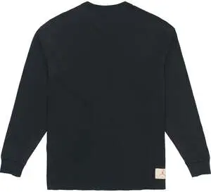 JORDAN X Union Crossover Photo Long Sleeve Pullover