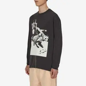 JORDAN X Union Crossover Photo Long Sleeve Pullover