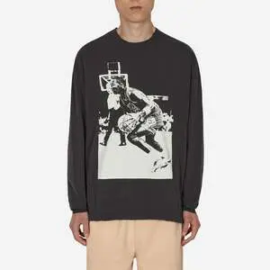 JORDAN X Union Crossover Photo Long Sleeve Pullover - Default Color
