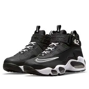Nike Griffey Max 1 "jackie Robinson" Sneakers - Black/white