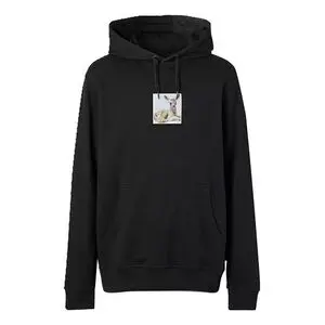 Burberry Printing Cotton Black