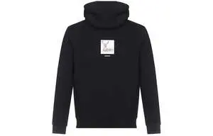 Burberry Printing Cotton Black