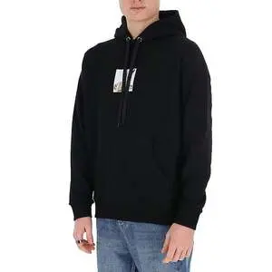 Burberry Printing Cotton Black