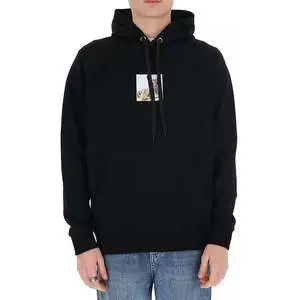 Burberry Printing Cotton Black