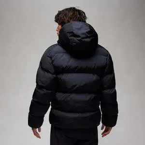 JORDAN Essentials Puffer Jacket - Black
