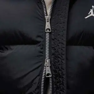 JORDAN Essentials Puffer Jacket - Black