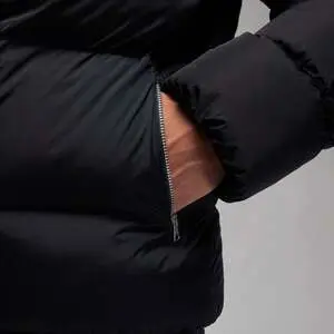 JORDAN Essentials Puffer Jacket - Black