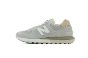 NEW BALANCE 574 Legacy Sneakers - White/cream